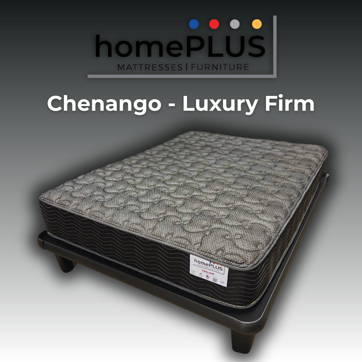 Single Sided Chenango Mattress by homePLUS | homePLUS (Binghamton, NY)